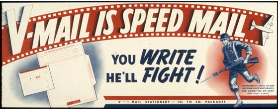 V-Mail: The Mail Compression System Used by the United States During ...