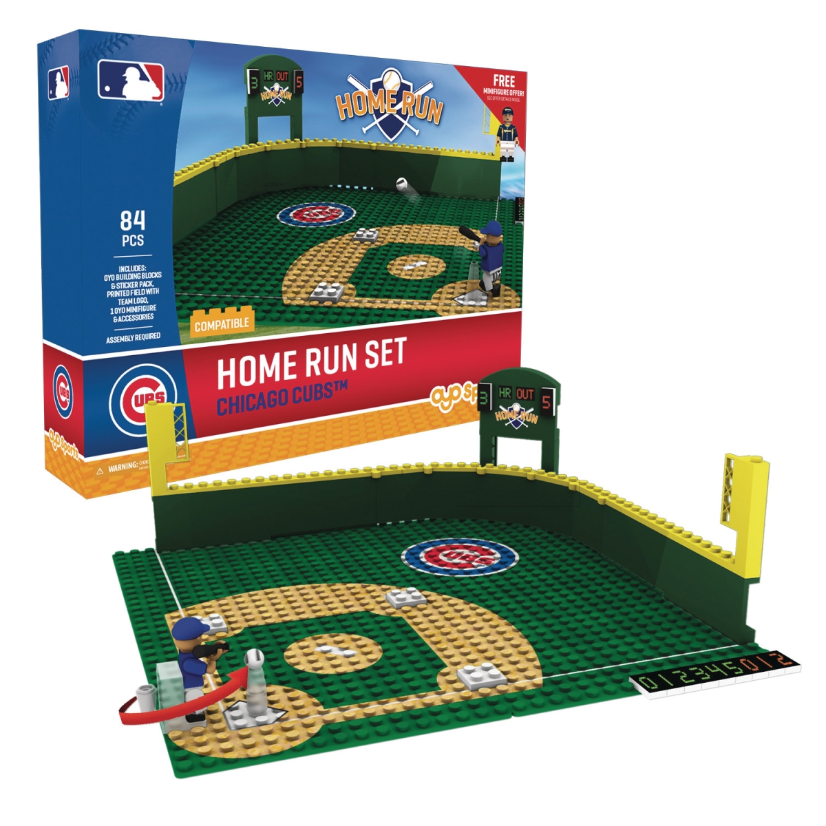 Oyo MLB Home Run Sets – Brian.Carnell.Com