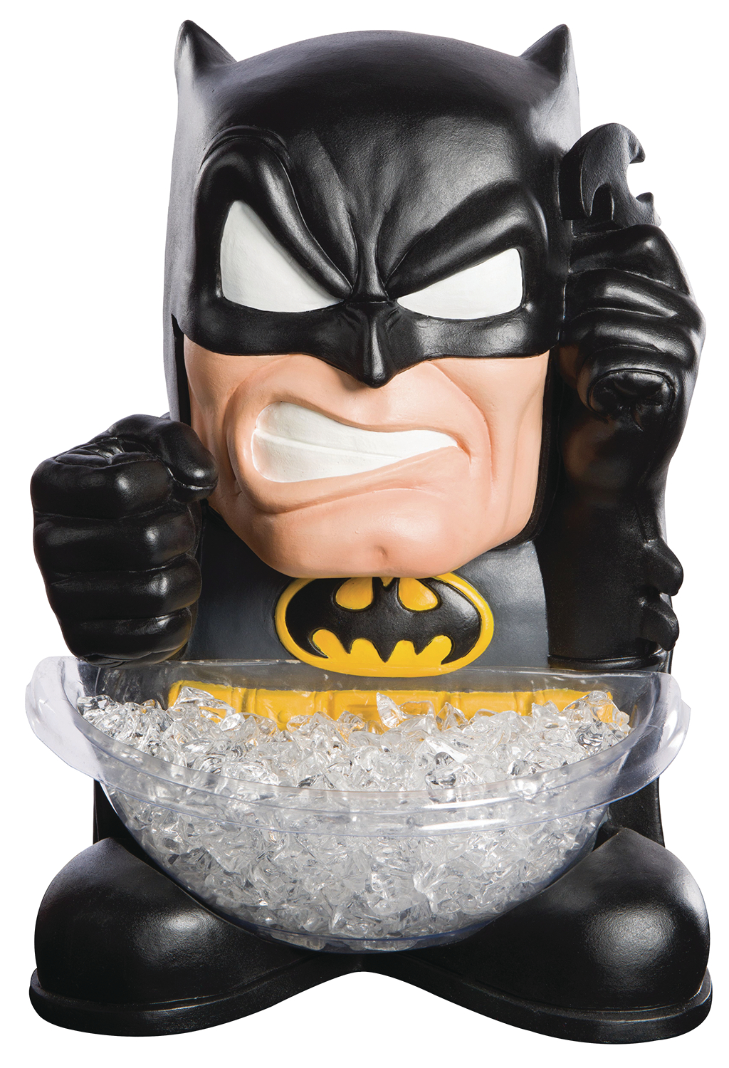 Batman Candy Bowl Holder – Brian.Carnell.Com