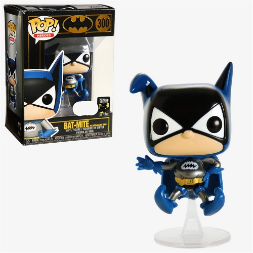 Funko Pop! Bat-Mite Vinyl Figure – Brian.Carnell.Com