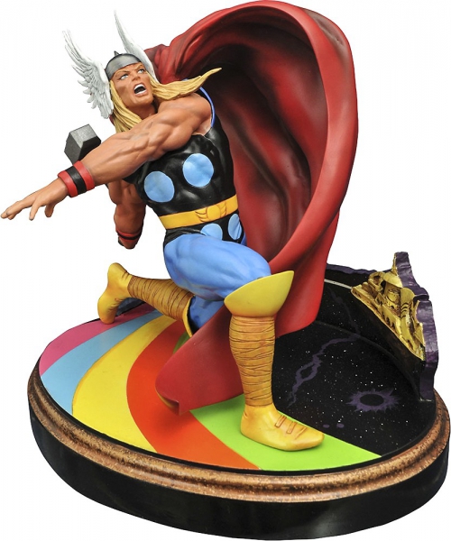 Thor Statue – Brian.Carnell.Com