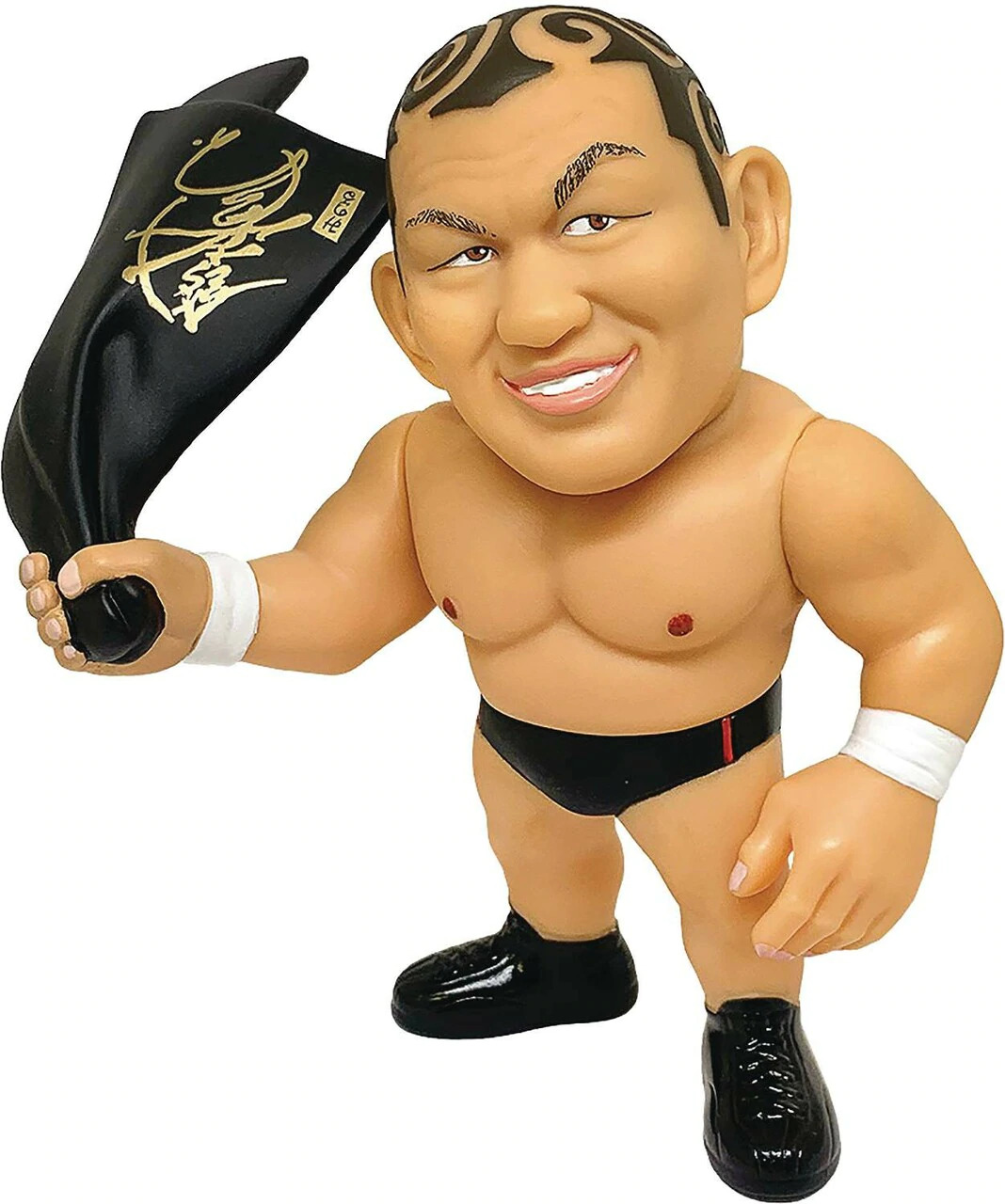 Minori Suzuki Vinyl Figure – Brian.Carnell.Com